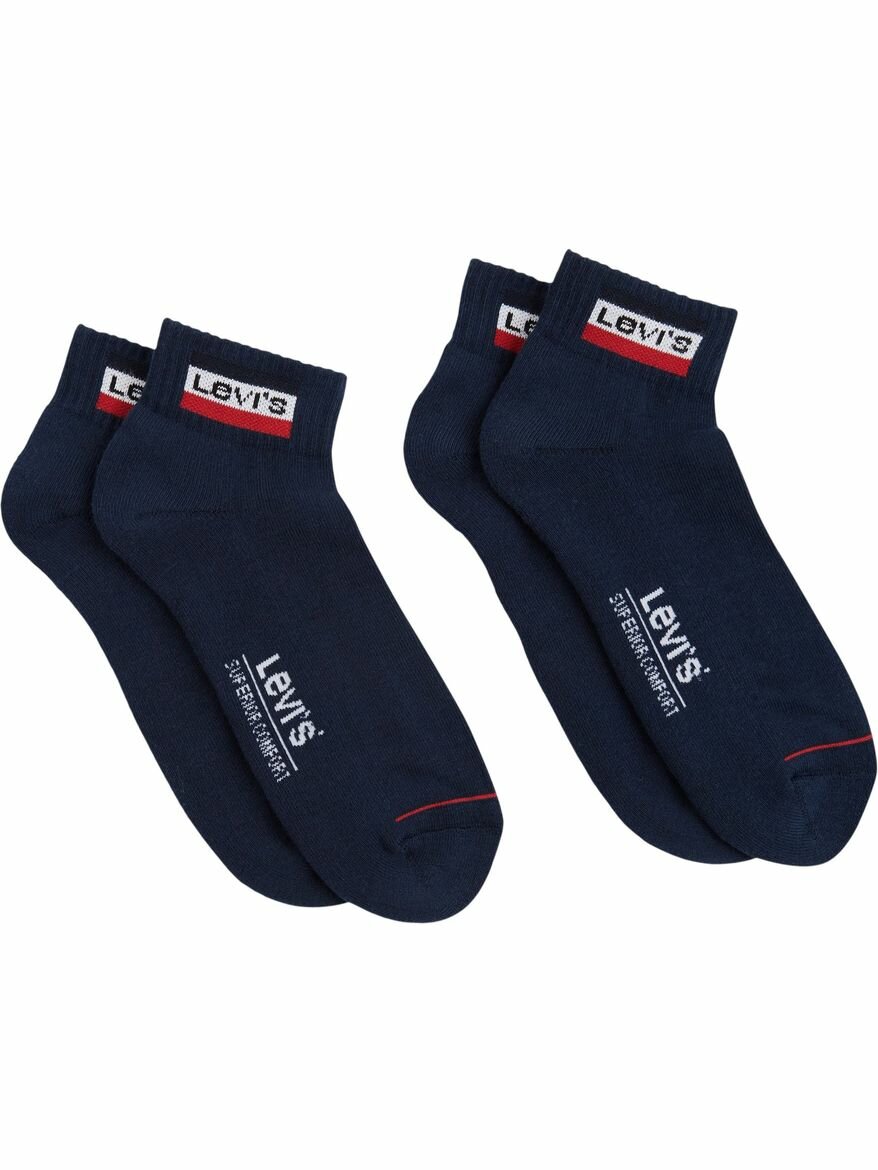 Носки Mid Cut Sportswear Socks 2P, комплект