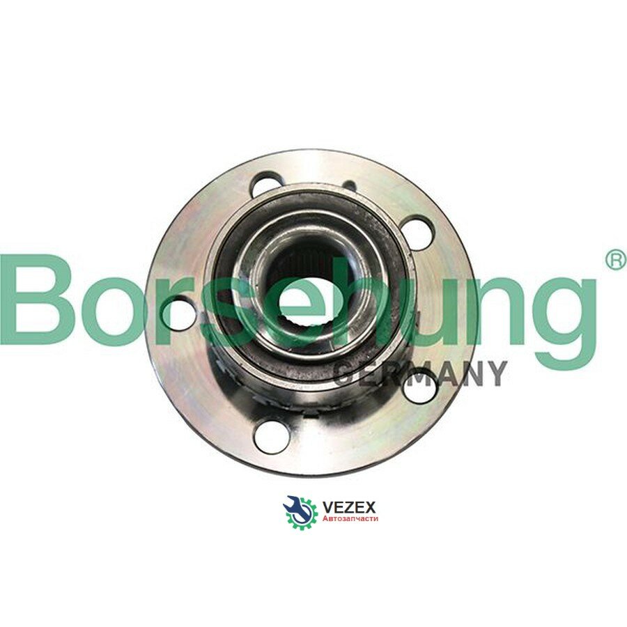 BORSEHUNG B19285 Ступица колеса с интегрированным подшипником