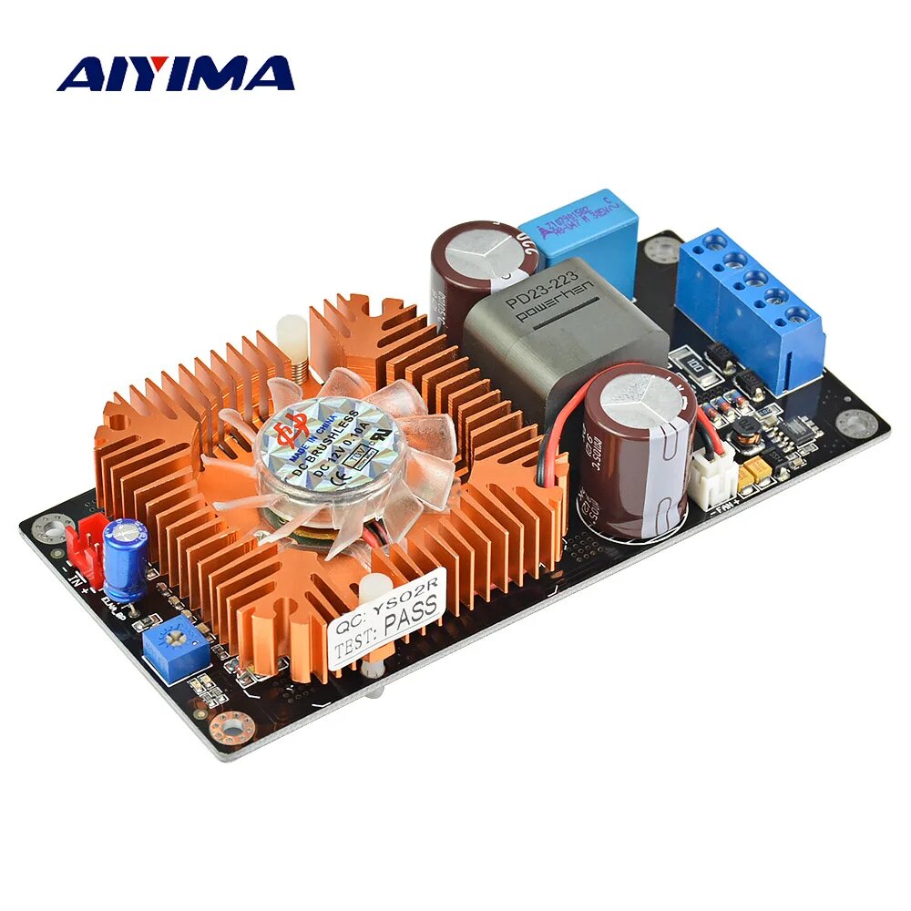 AIYIMA 1000 Вт аудиоусилитель