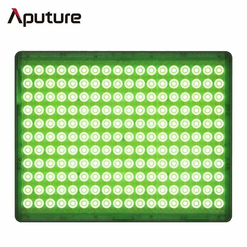 Aputure Amaran P60c Зеленый светодиодный видеосвет