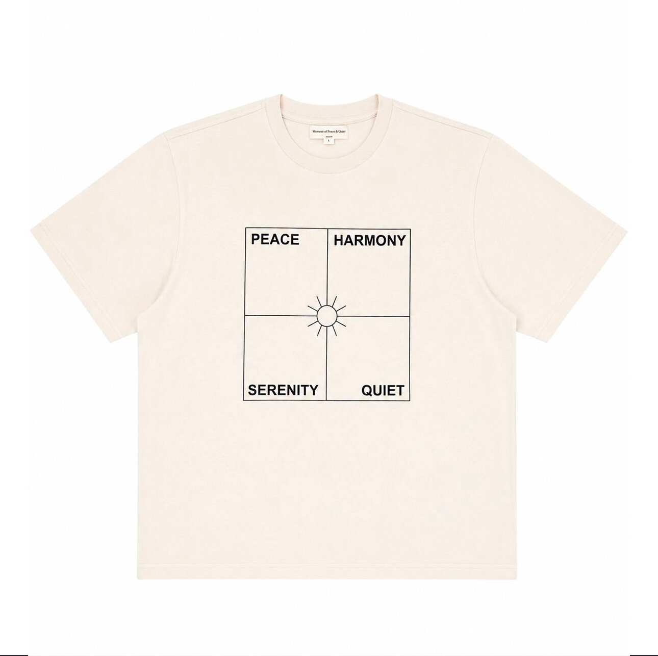 Футболка Museum of Peace & Quite MOPQ Resort Tee