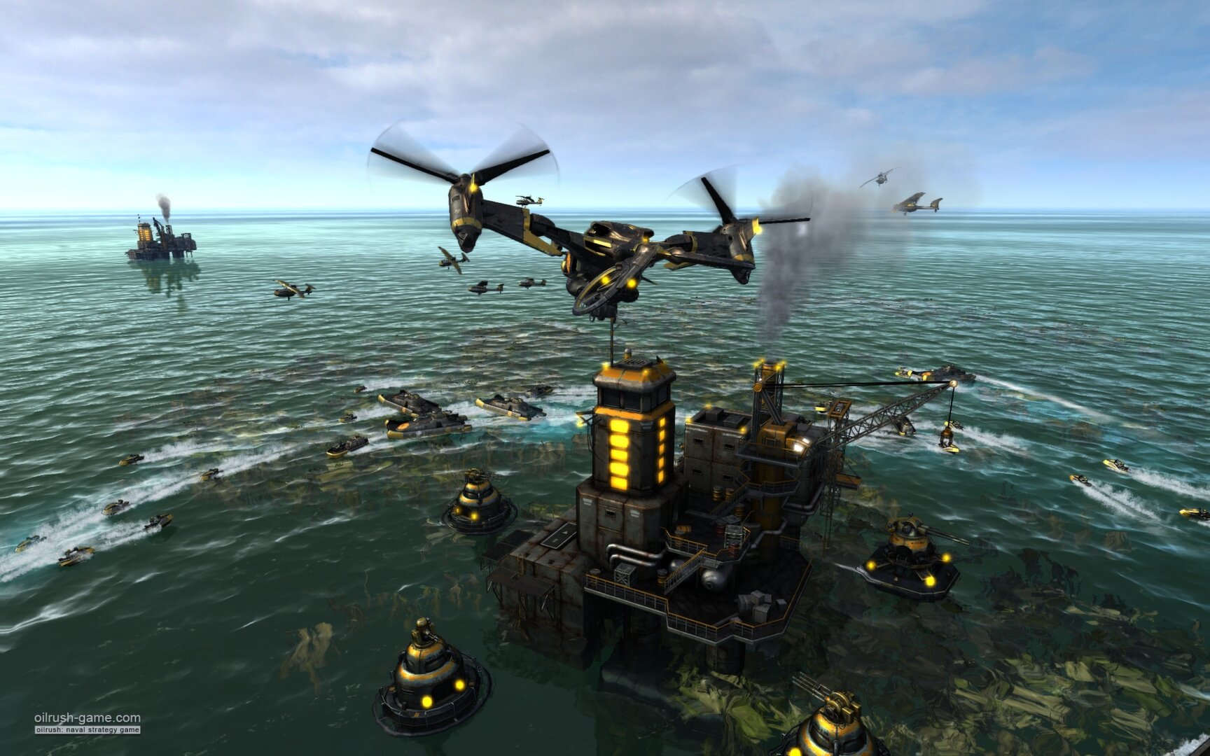 Oil Rush Bundle, Все страны — фото 1