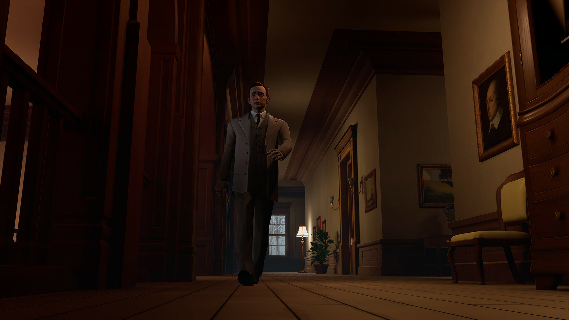 The Invisible Hours, Все страны — фото 1