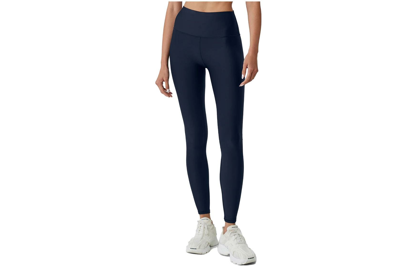 Брюки спортивные Alo Full Length High Waist Airlift