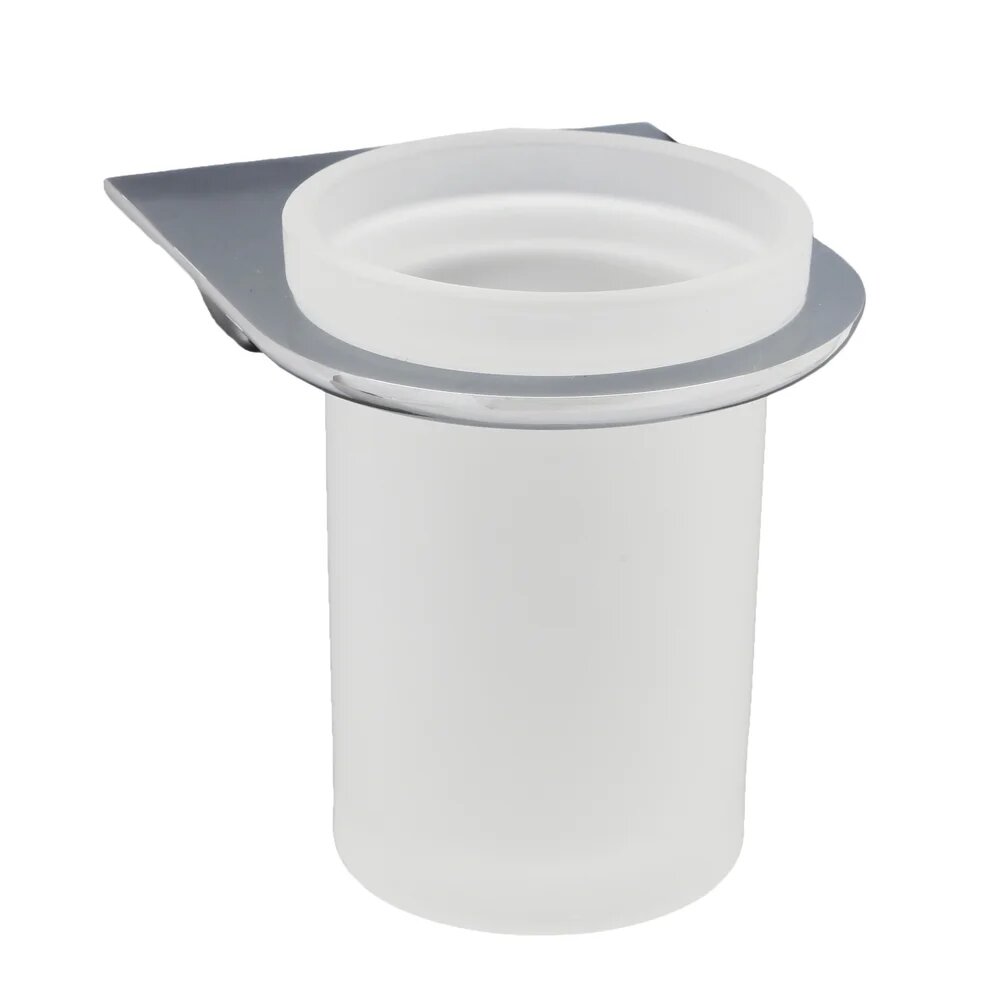 Стакан для ванной Wasserkraft Kammel K-8328 стеклянный