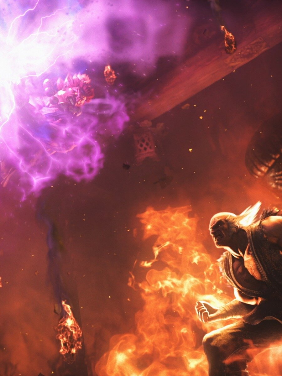 TEKKEN 7 - Definitive Edition PS4 — PlayStation Store Индия, цифровая версия — фото 1