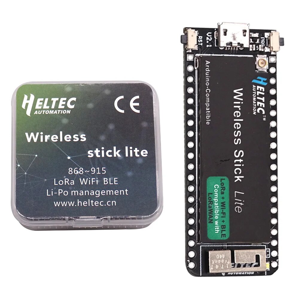 ESP32-PICO-D4 LoRa Wireless Stick 868-915