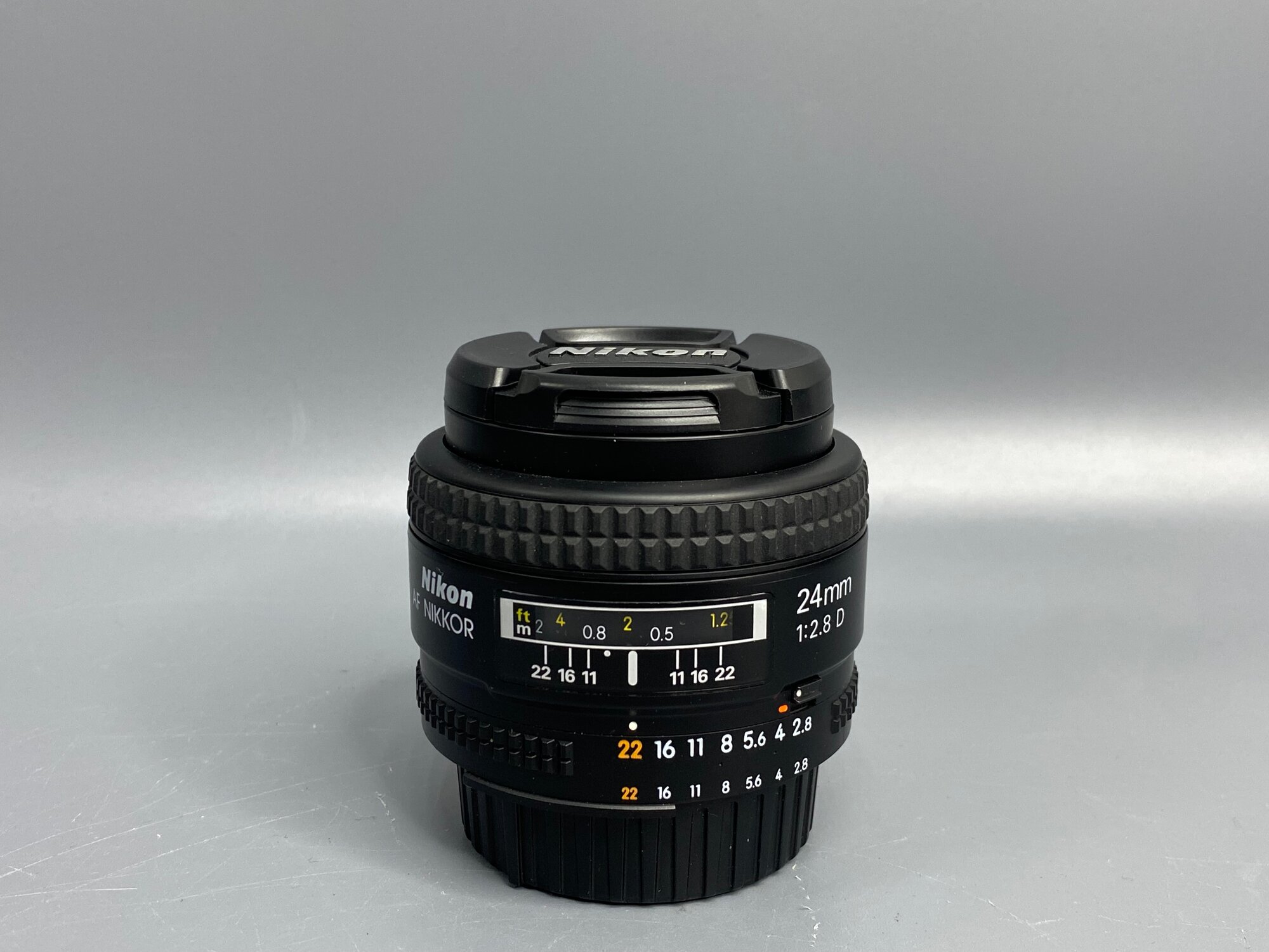 Nikon 24mm 2.8D AF Nikkor