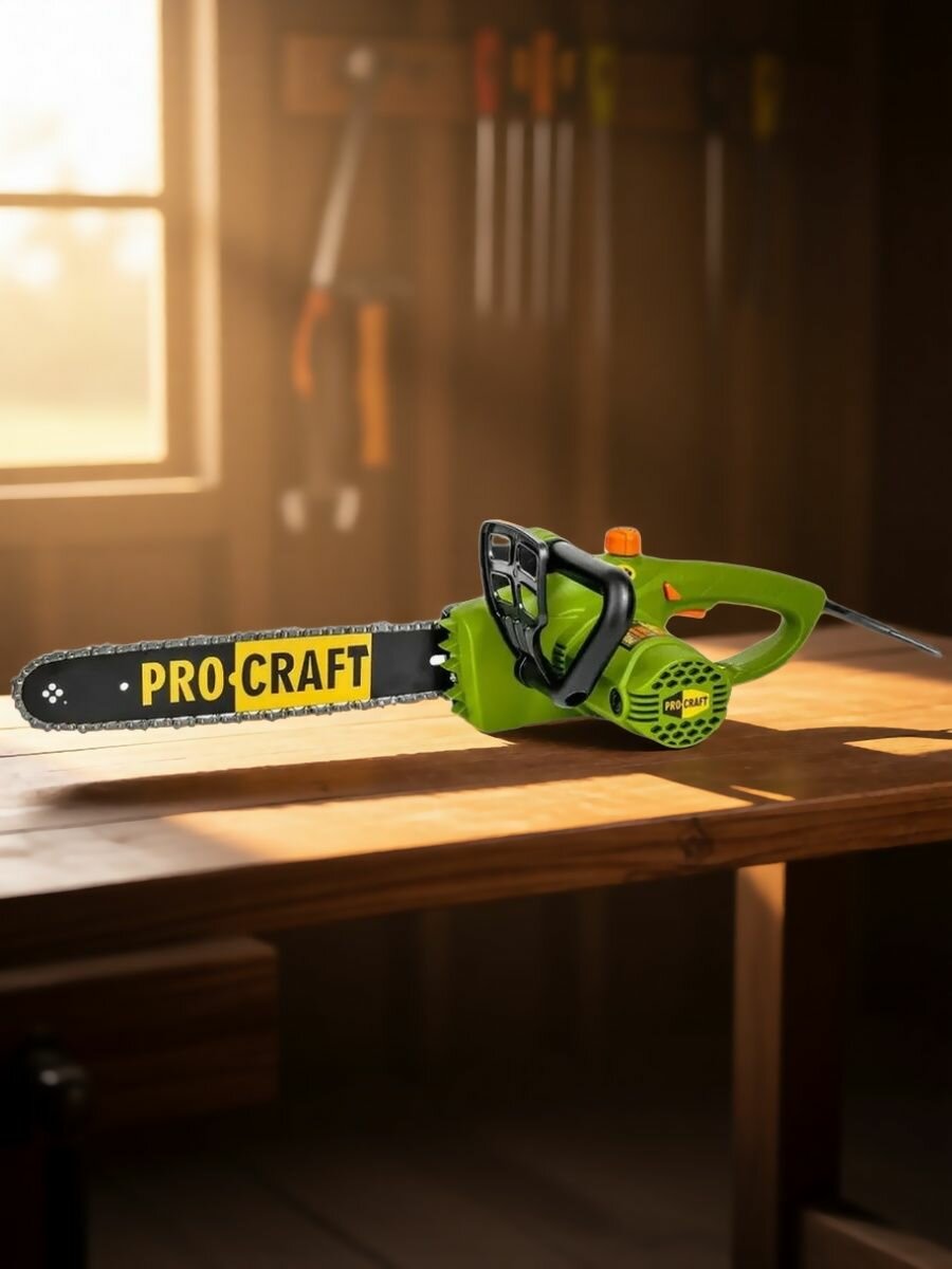 Электрическая пила Pro-Craft K1800