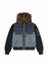 Куртка DIESEL, размер 54 EU, blue