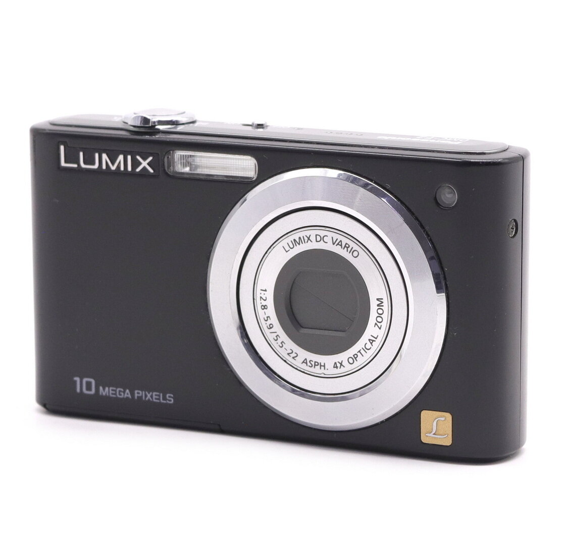 Фотоаппарат цифровой Panasonic Lumix DMC-F2