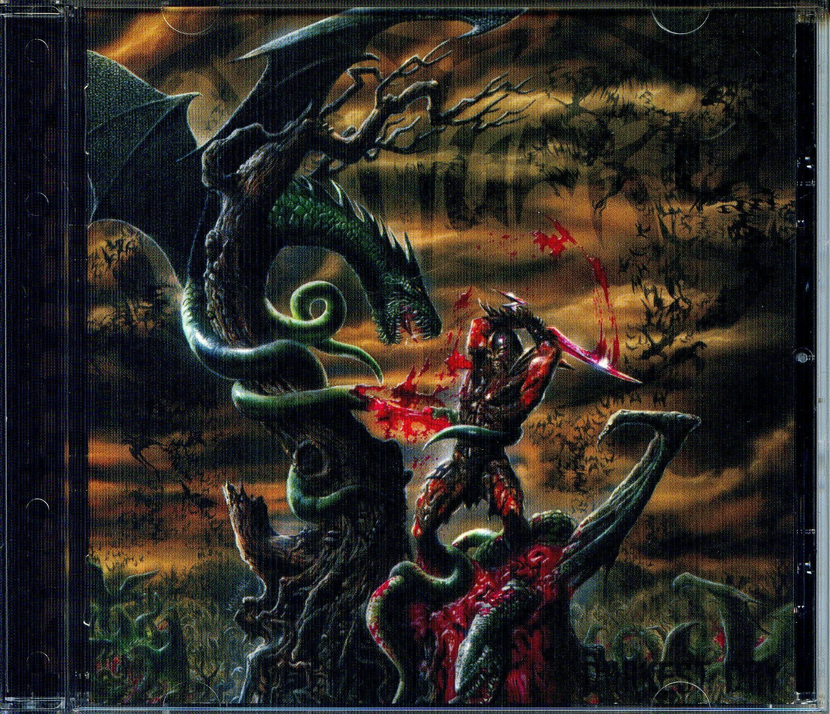 OBITUARY - Darkest Day 2009 г. Компакт диск