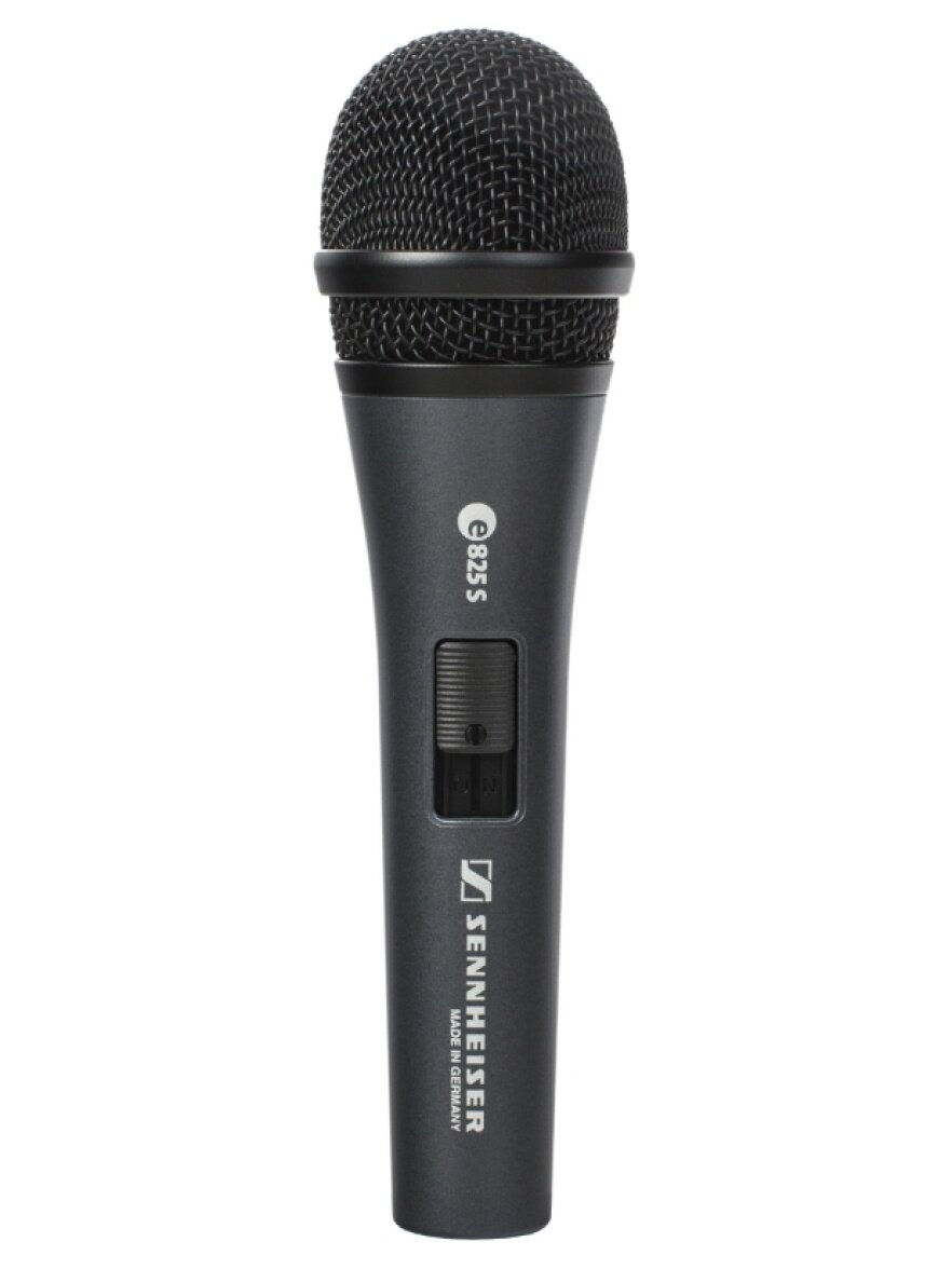 Микрофон Sennheiser E 825-S