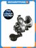 Катушка Okuma Cortez 12CSa