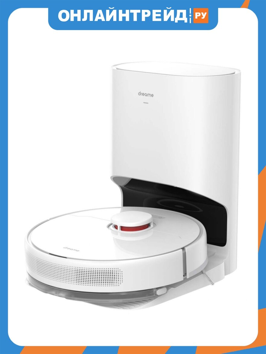Робот-пылесос Dreame D10 Plus (RLS3D)
