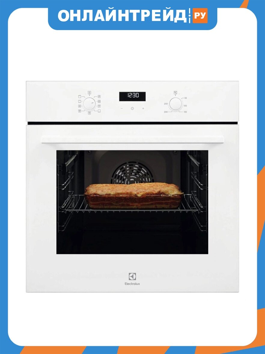 Электрический духовой шкаф Electrolux EOF5F50BV
