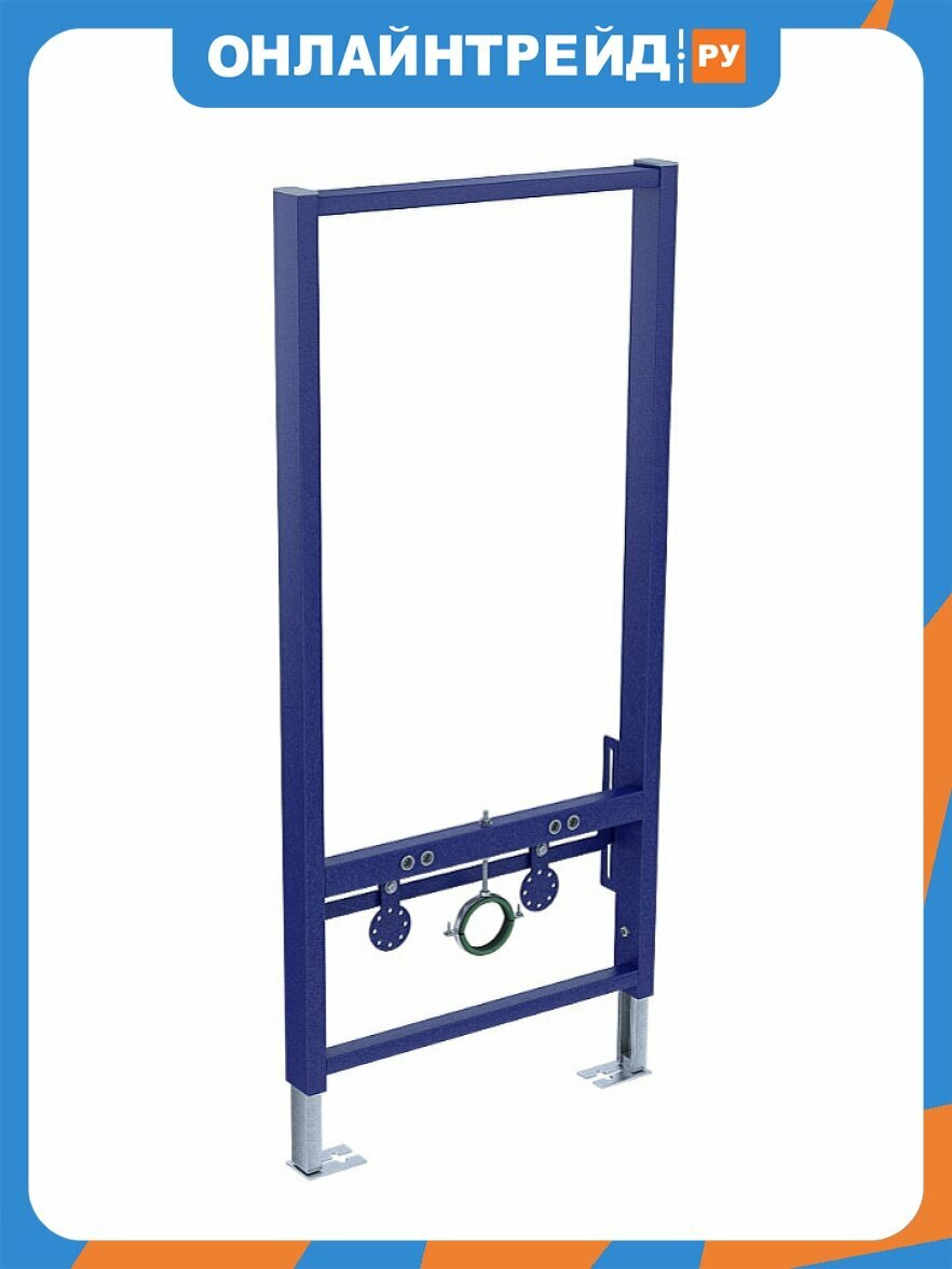 Монтажная рама Aquatek для подвесного биде INSB-0000001 Standart 1150*500*90