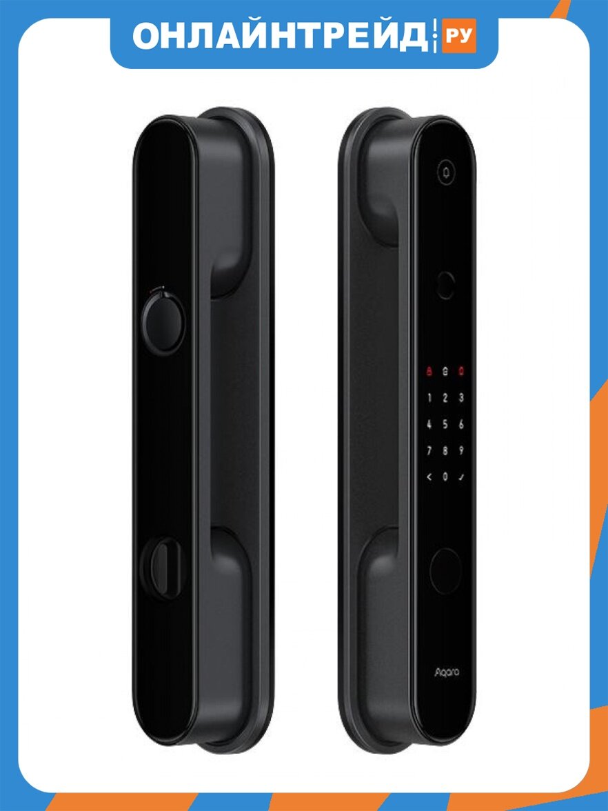 Умный дверной замок Aqara Door Lock D100 Zigbee Edition ZNMS20LM