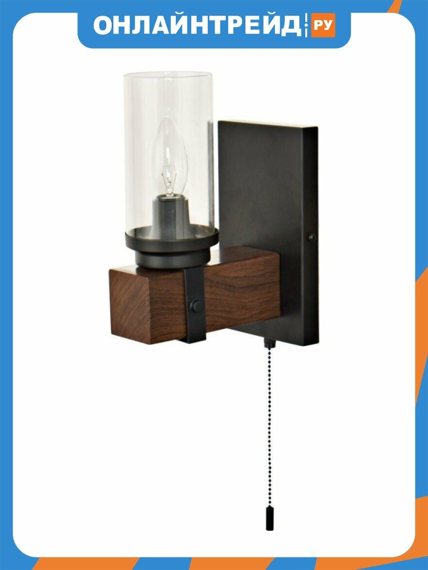 Бра Arte Lamp Dalim A7014AP-1BK