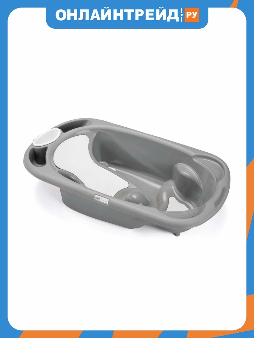 Ванночка Cam C090/U56 Baby Bagno серый