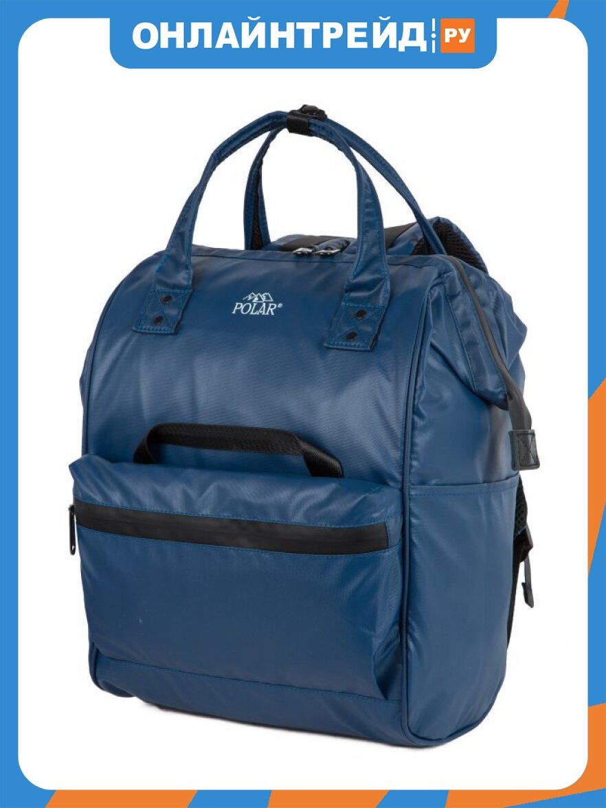 Рюкзак Polar Inc Polar 18212, синий 12 л