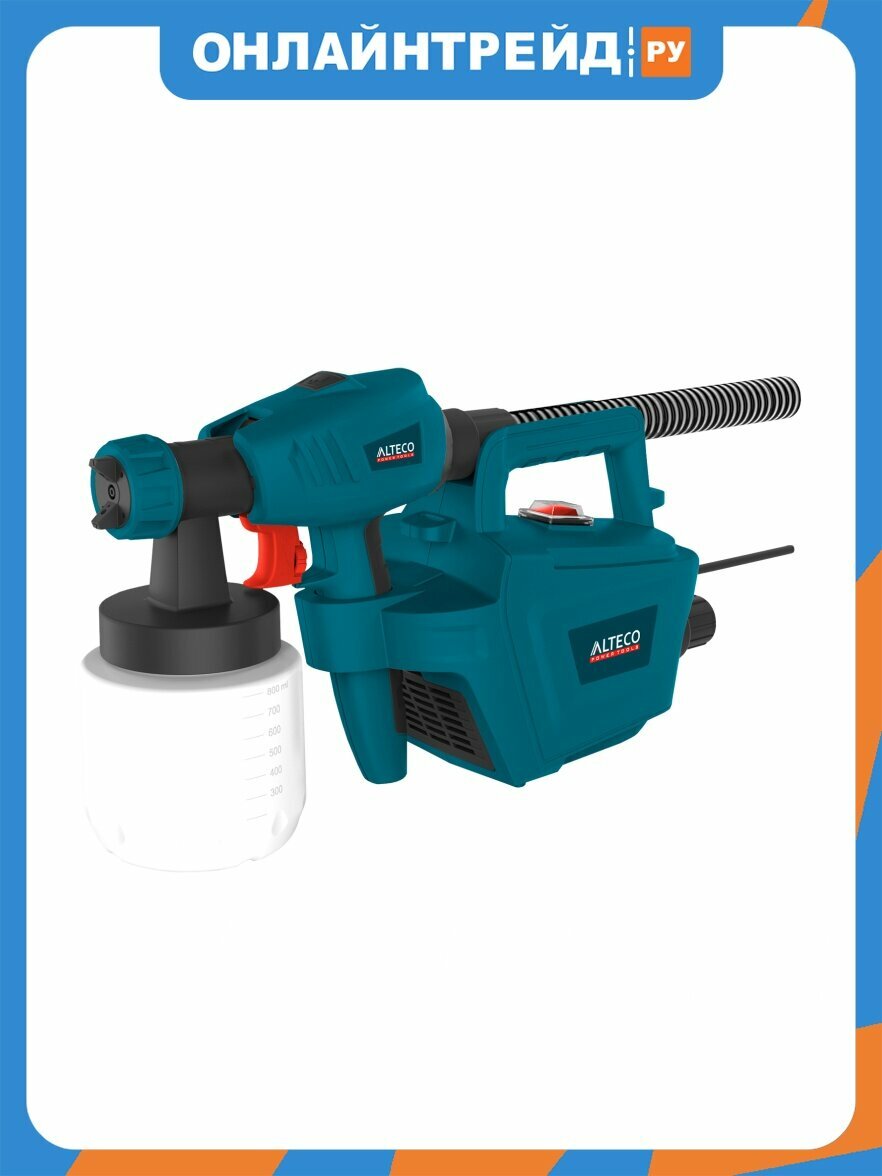 Краскораспылитель Alteco SG 2205