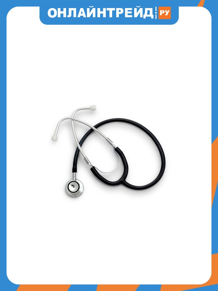 Стетоскоп Little Doctor LD Prof-II, черный