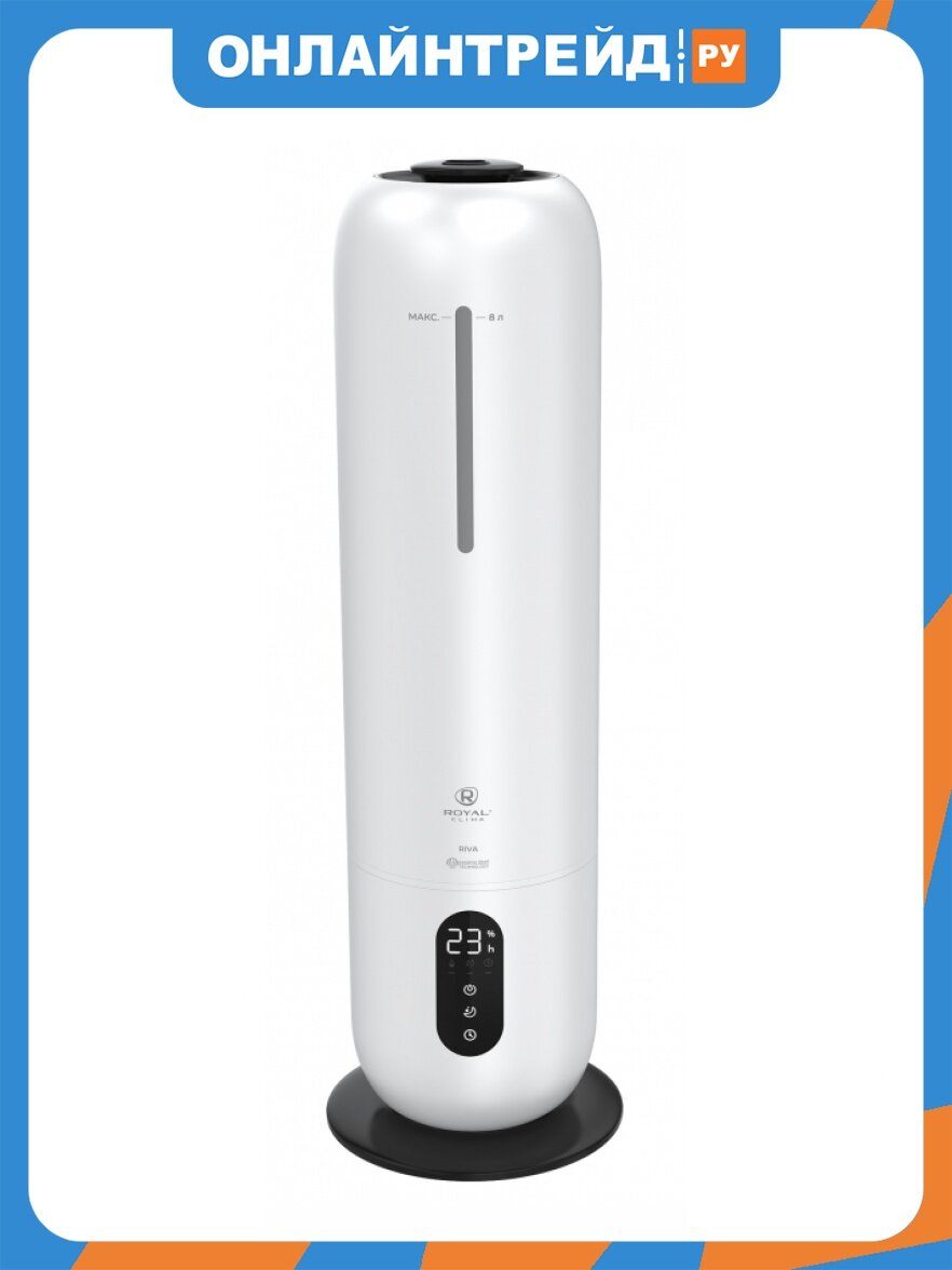 Увлажнитель воздуха Royal Clima Riva RUH-RV300/8.0E-WT