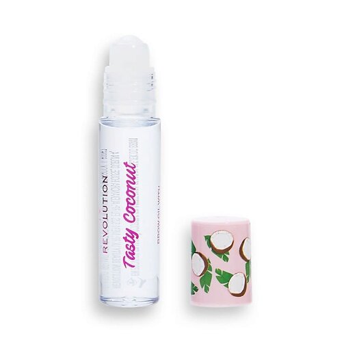 I HEART REVOLUTION Масло для бровей TASTY COCONUT, Brow Oil, 5,7 мл