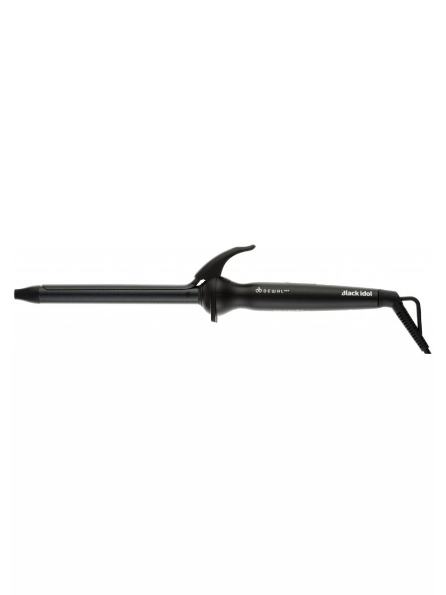 Щипцы Dewal Professional Dewal BLACK IDOL 03-1619T, черный