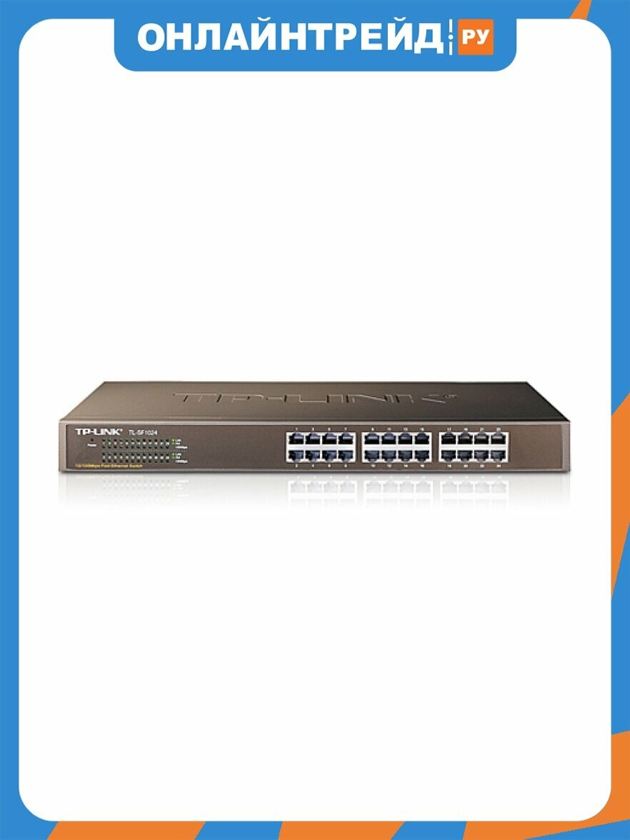 Коммутатор Tp-link TL-SF1024