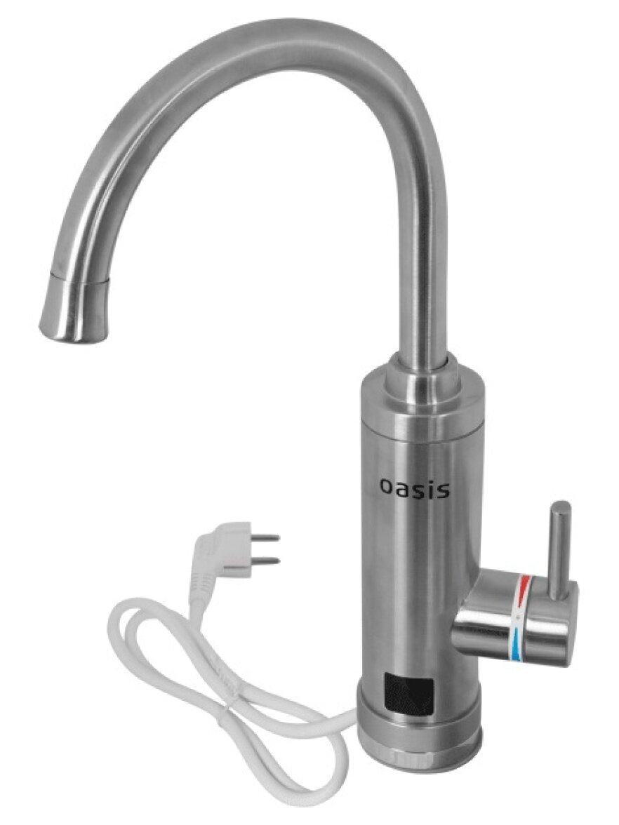 Проточный водонагреватель Oasis KP-S