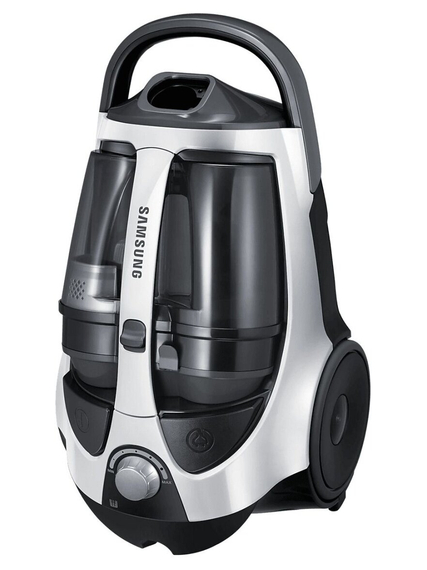 Пылесос Samsung VCC8835V37 — фото 1