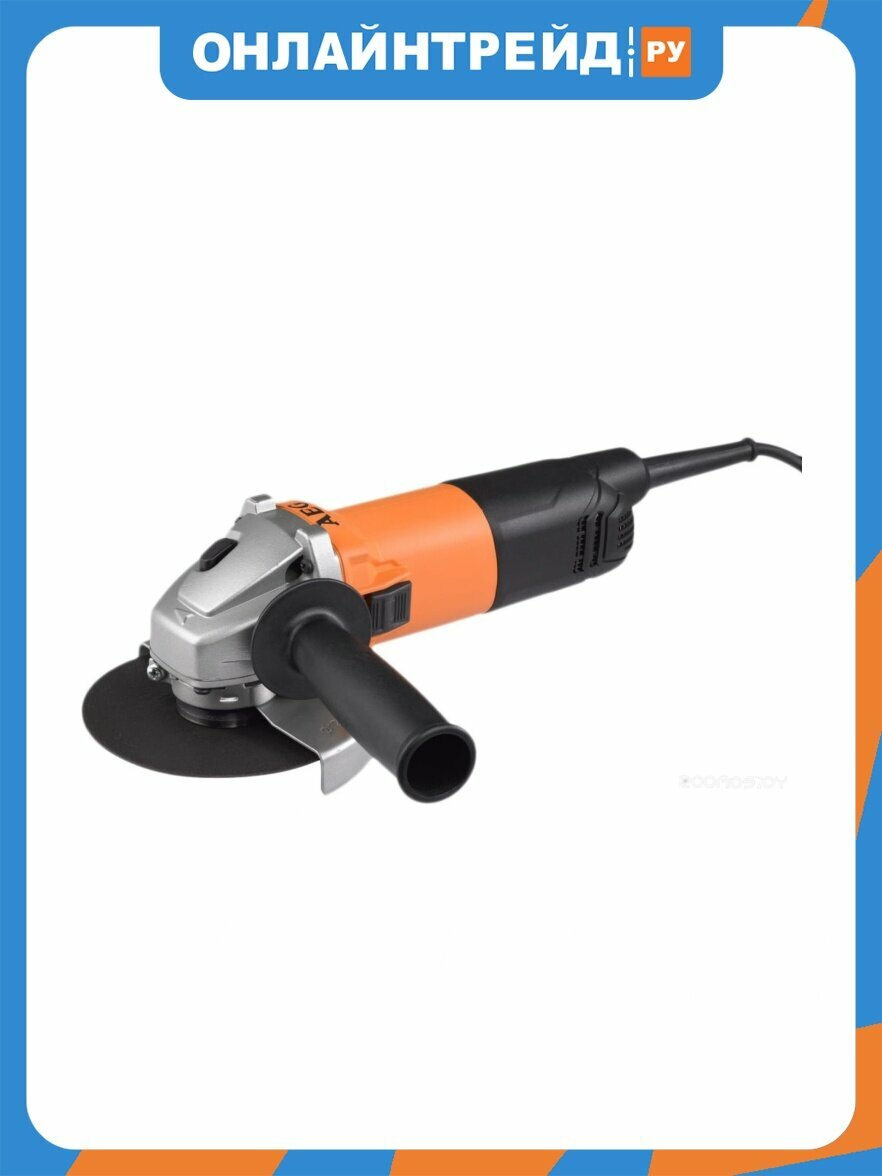 Угловая шлифмашина Aeg WS8-115S 4935451293