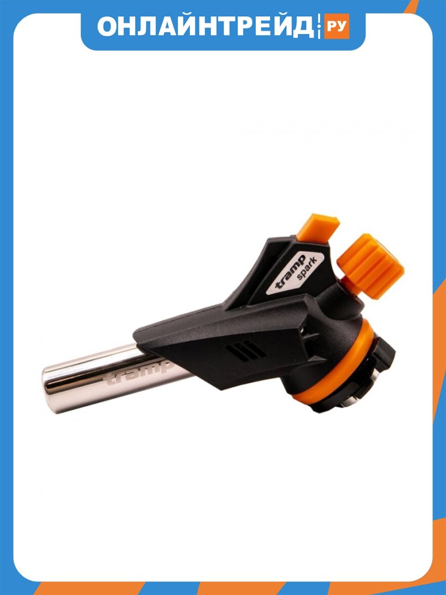 Резак газовый Tramp TRG-051 Spark с пьезоподжигом