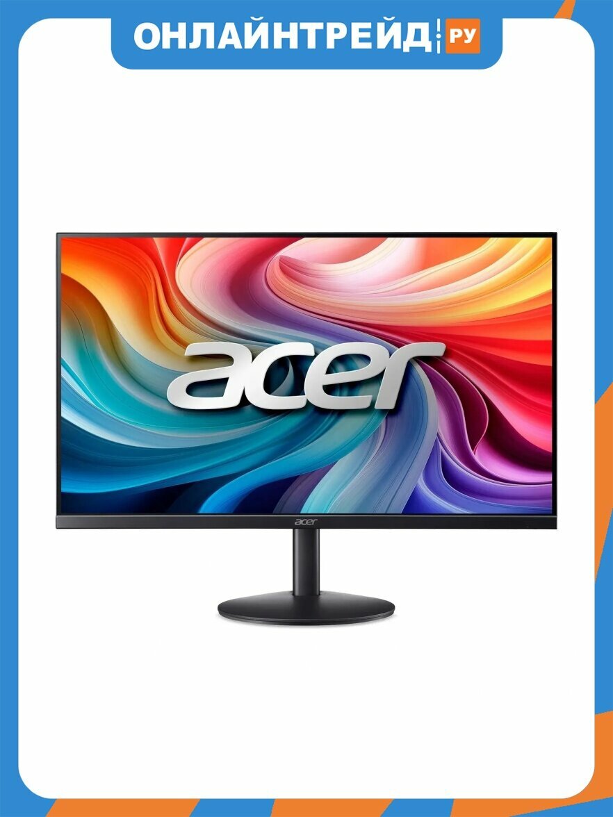 Монитор Acer SA243YP1bi 23.8" Black