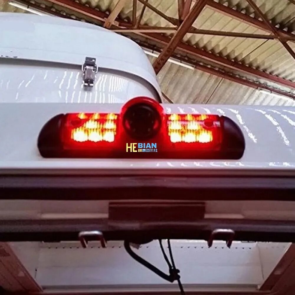Камера заднего вида в LED стоп-сигнал для FIAT Ducato/Peugeot Boxer/Citroen Jumper