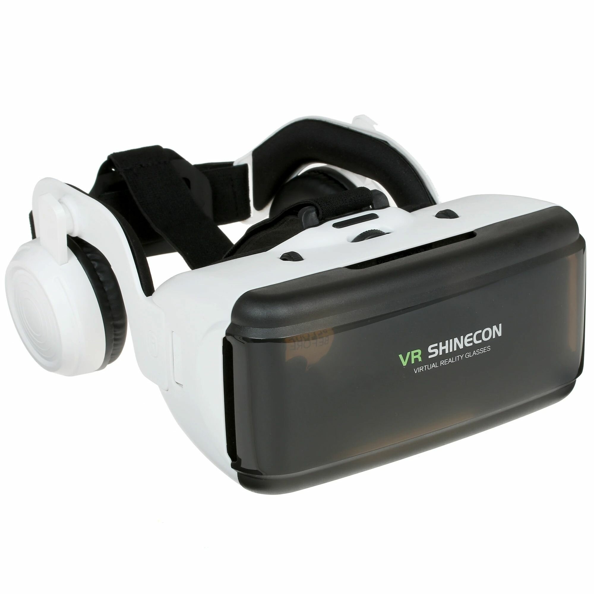 Система виртуальной реальности Shinecon SC-G06E (0L-00054909), белый