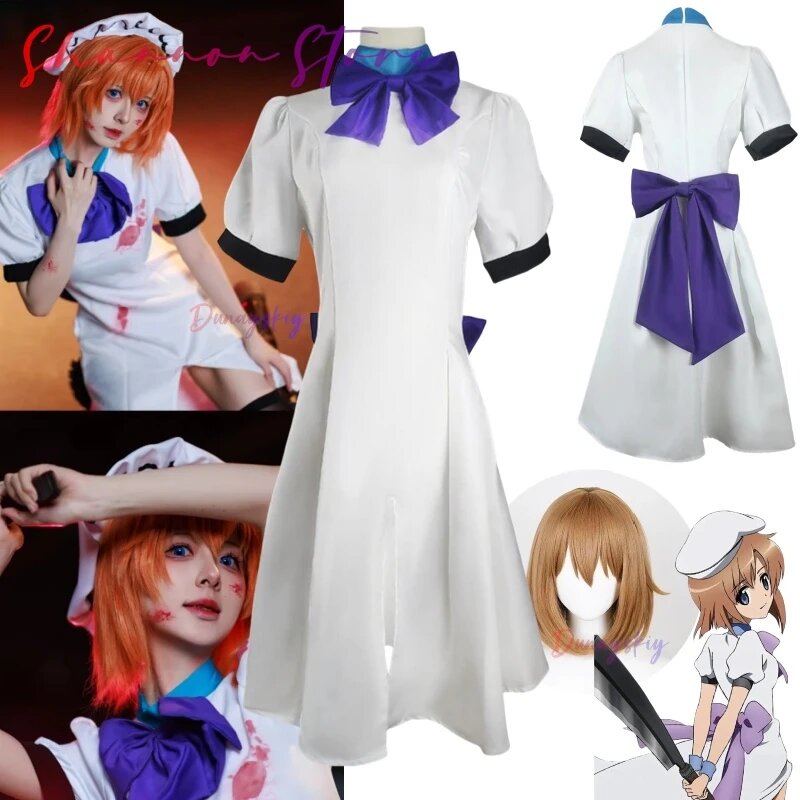 Костюм Рыгу Рены из аниме Higurashi When They Cry