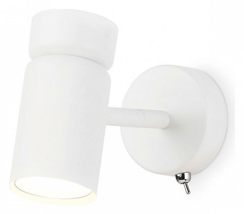 Бра Ambrella Light TA TA13182 цвет плафона подвески Белый, цвет арматуры Белый