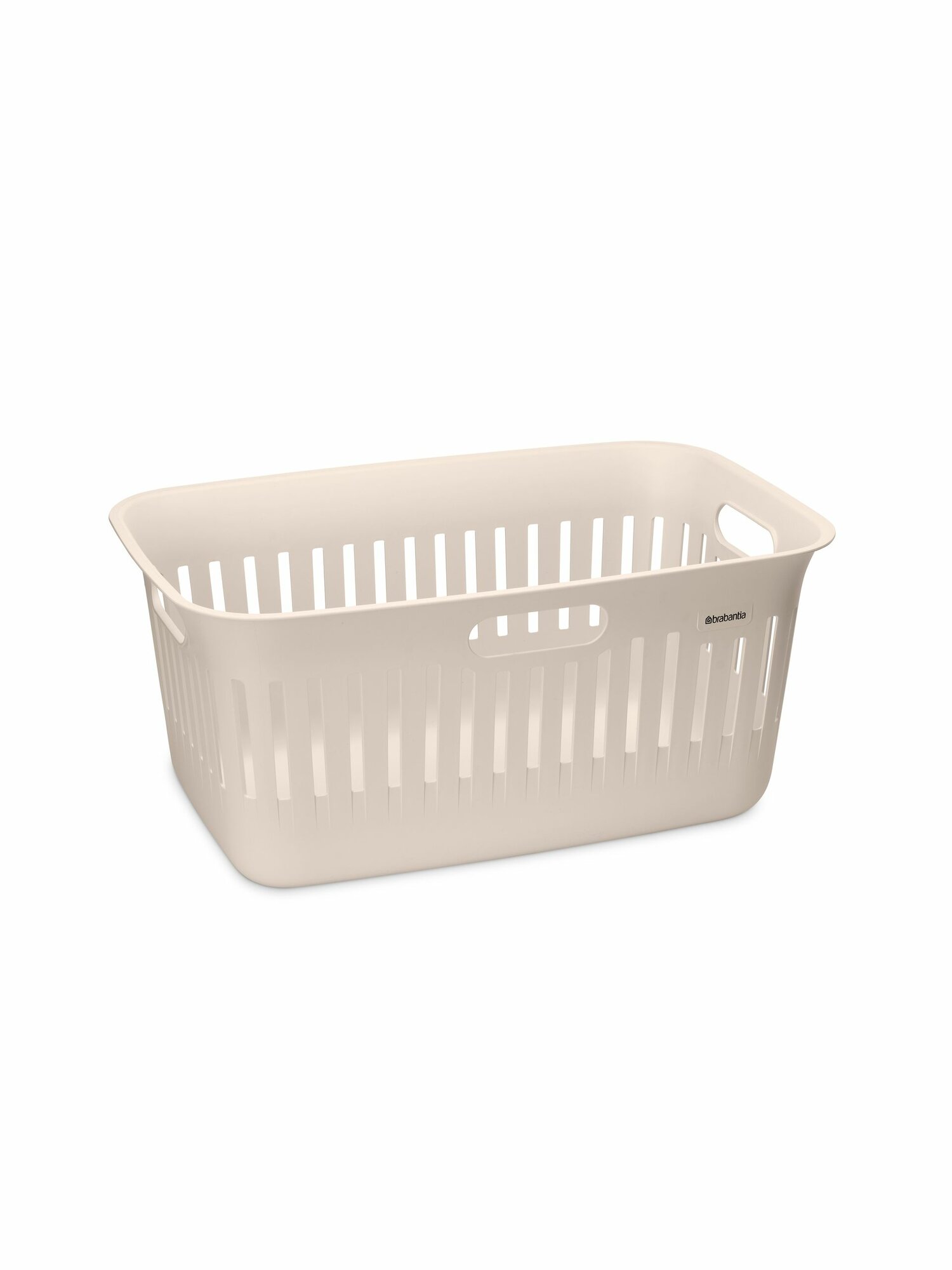 Корзина для белья Brabantia Collect-It 40л бежевая 244483