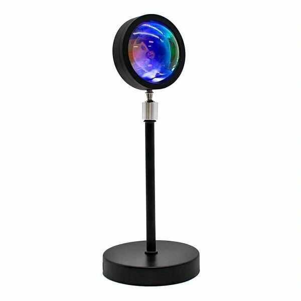 Светильник настольный Grisard Electric Lamp_RGB