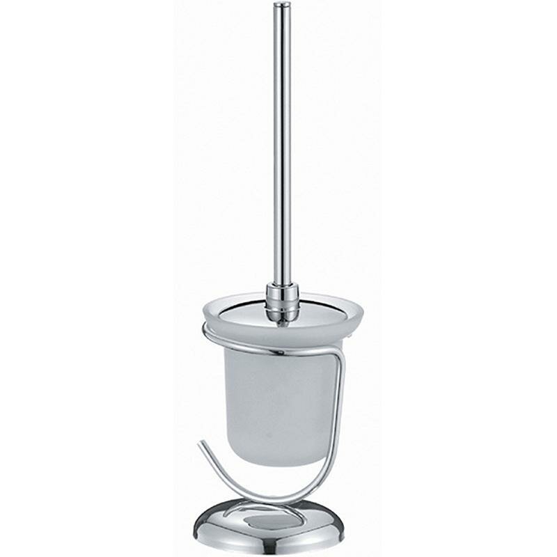 Ершик для унитаза Viko V-162 Хром