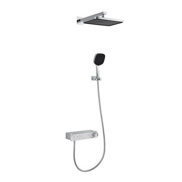 Душевая система Arrow ARQ13869CP цвет Хром