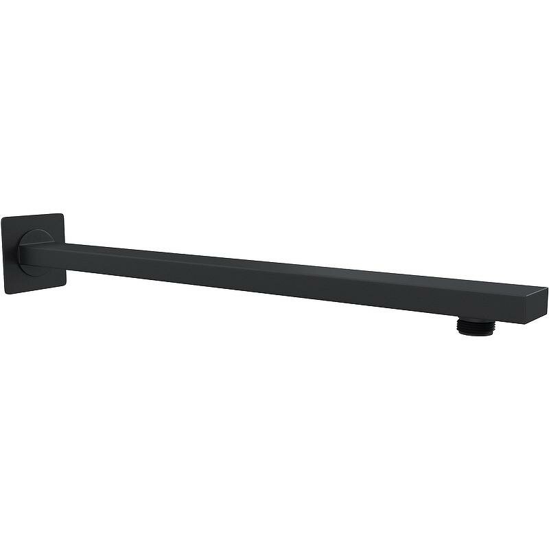 Кронштейн для верхнего душа Berges Ventas S Black 074008 Черный матовый