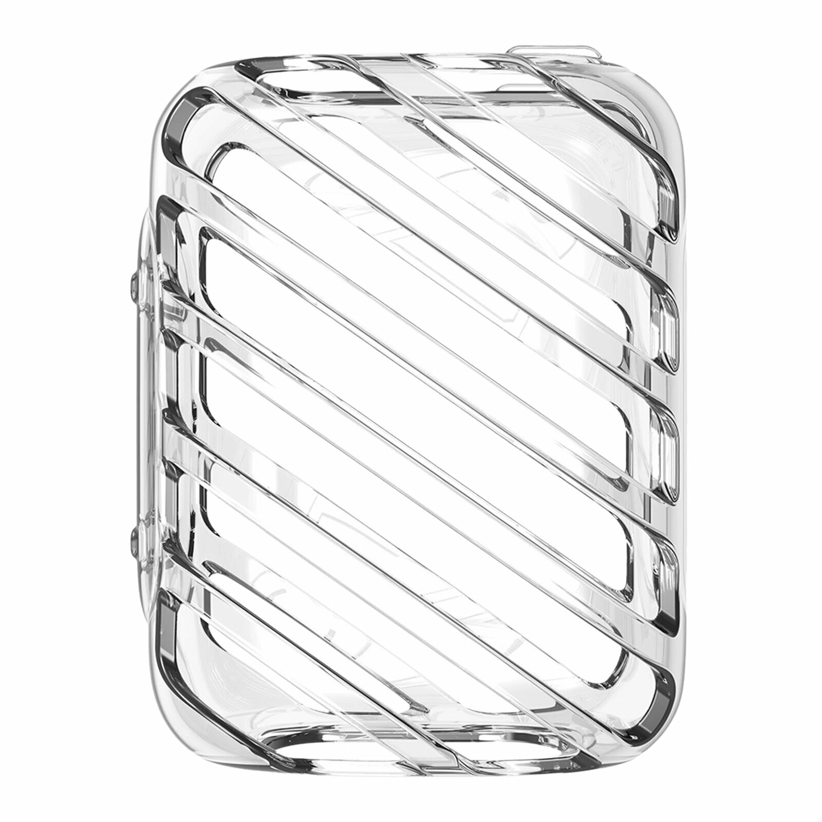 Прозрачный чехол ALLOYSEED для JBL GO 5 Прозрачный, Transparent
