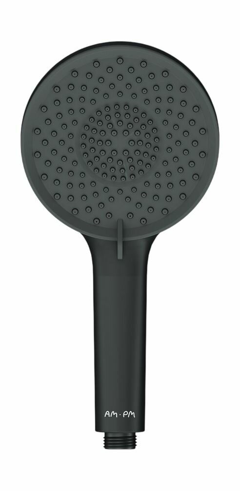 Душ AM.PM Ручной x-joy 121 мм, 3 функции, черный