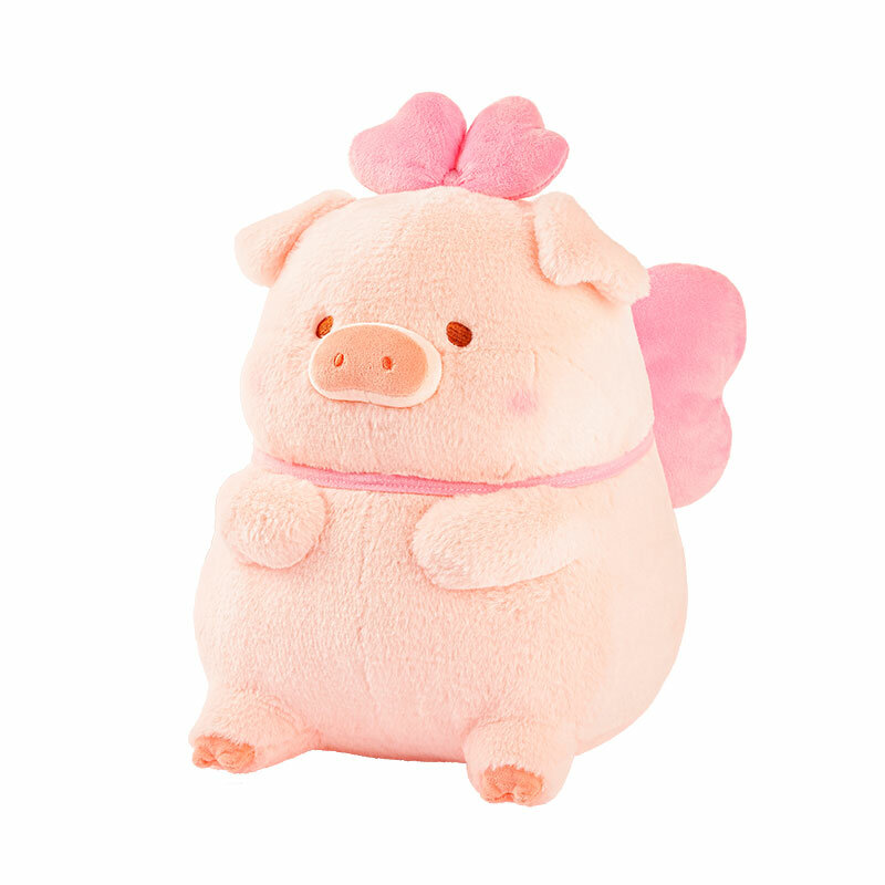 Игрушка унисекс M&G SHOP LuLu Pig, 15/20/30/35см