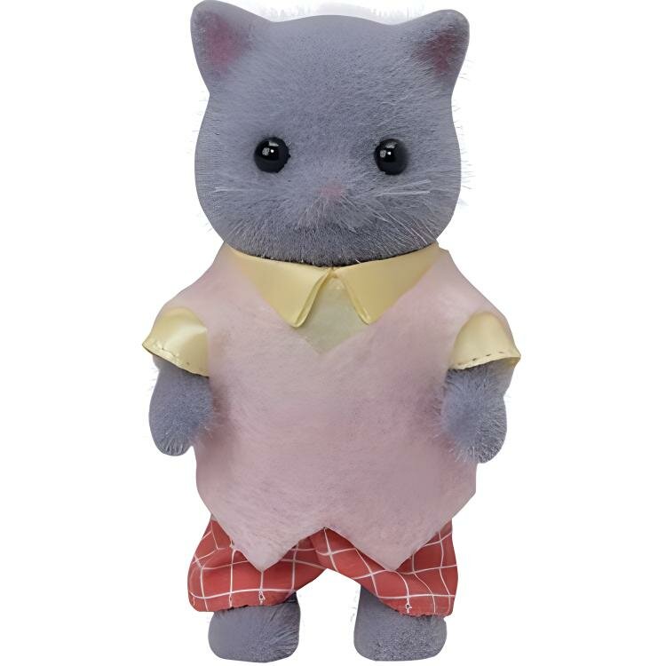 Кукла унисекс Sylvanian Families Persian Cat's Dad, 1429572603