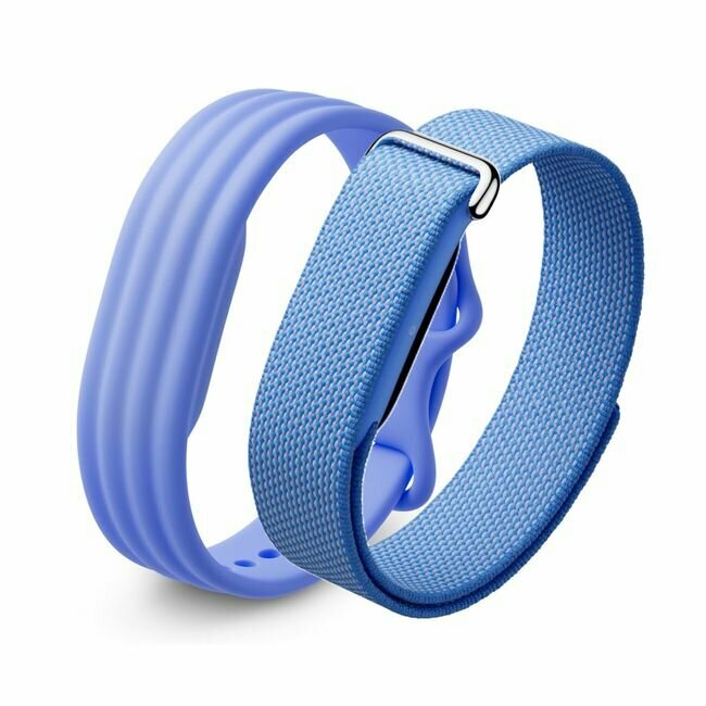 Фитнес-браслет Google FitBit Air Lavender — фото 1